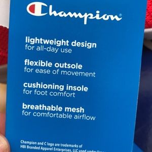 Champion | Shoes | Champion In Bright Coral Nwt | Poshmark